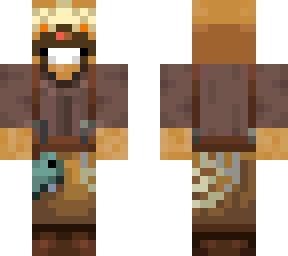 bidoof | Minecraft Skins