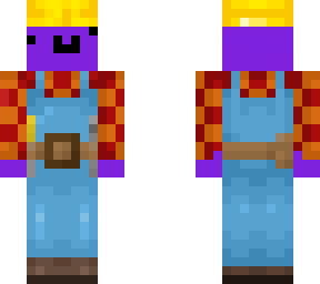 Bob The Builder | Minecraft Skins
