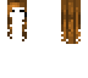 Curly Hair | Minecraft Skins