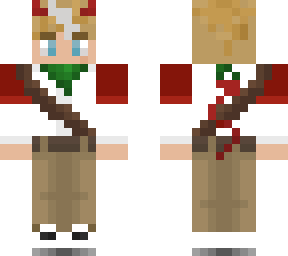 tommyinit | Minecraft Skins