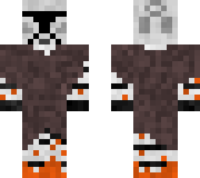 poncho | Minecraft Skins