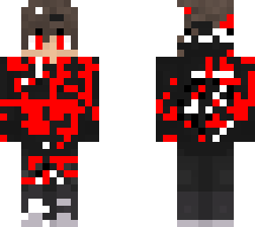 Crazy | Minecraft Skins