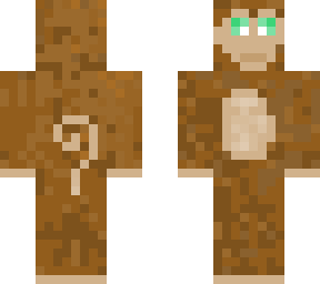 Monkey | Minecraft Skins