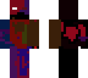 dark entity | Minecraft Skins