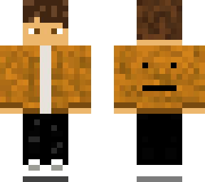 deez nuts | Minecraft Skin