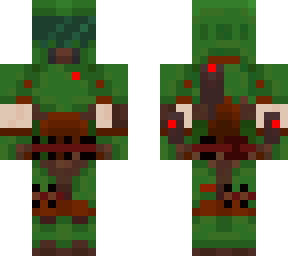 Doom Slayer | Minecraft Skin