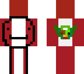 dream peruano | Minecraft Skin