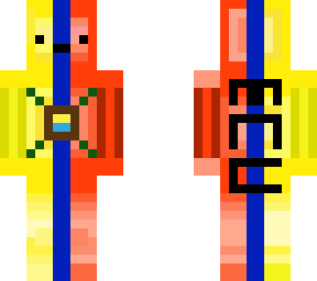 Ecuador | Minecraft Skins