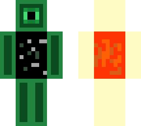 end portal | Minecraft Skins