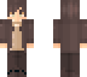 eren yeager | Minecraft Skins