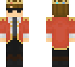 Eret Minecraft Skins