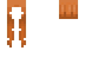 Firey Hair Base | Minecraft Skin