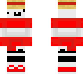 Floppy Peruano pe (Linea Normal) | Minecraft Skin