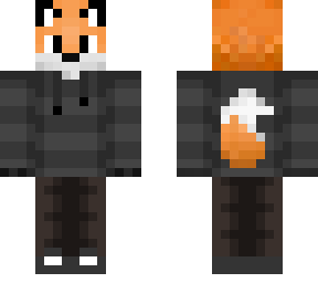 Fox Ears | Minecraft Skins