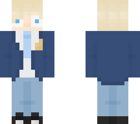garroth | Minecraft Skins