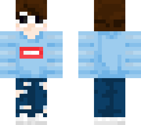 georgenotfound remake | Minecraft Skins