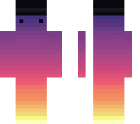 Gradient Skin | Minecraft Skin