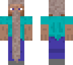 grandpa steve | Minecraft Skins