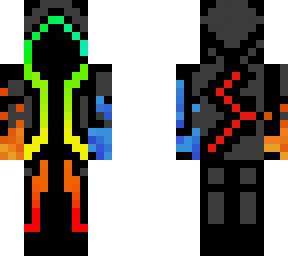 Hacker | Minecraft Skins