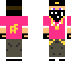 hip hop | Minecraft Skins