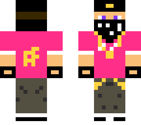 hip hop | Minecraft Skins