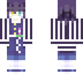 Iguroobanai Obanai Iguro Kny Kimetsunoyaiba Anime Demonslayer ...