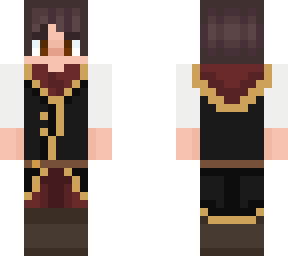 Bard | Minecraft Skins