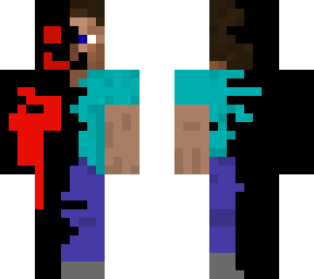 Infected | Minecraft Skins