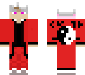 Izana | Minecraft Skin