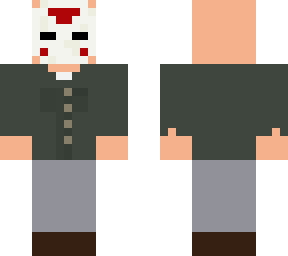 jason voorhees | Minecraft Skins