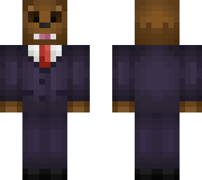 jerome | Minecraft Skin