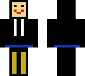 JOGGER | Minecraft Skin