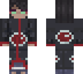 kakuzu | Minecraft Skins