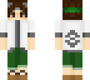 midori | Minecraft Skins