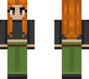 kim possible | Minecraft Skins
