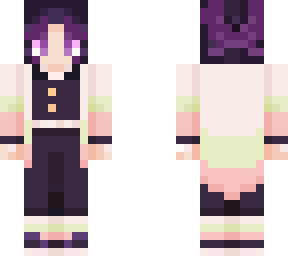 kochoshinobu shinobu kocho kny kimetsunoyaiba anime demonslayer ...