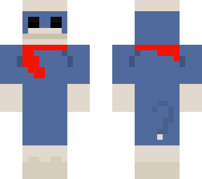 marmota espacial | Minecraft Skins