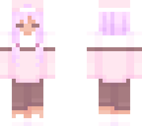 Lullaby | Minecraft Skin