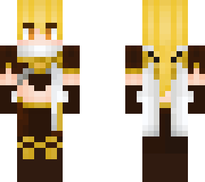 aether genshin | Minecraft Skins