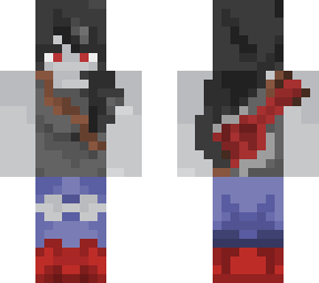 marceline | Minecraft Skin