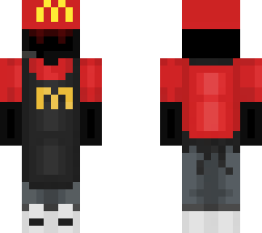 mc worker | Minecraft Skin