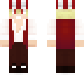 MCC - Redza | Minecraft Skin