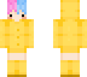 melly's skin | Minecraft Skin