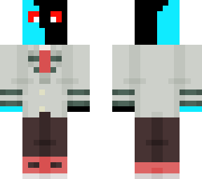 mha me | Minecraft Skin