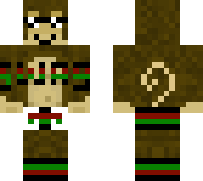 Gucci Boy | Minecraft Skins