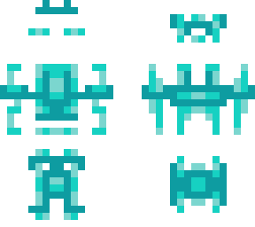 Monument Protector | Minecraft Skin