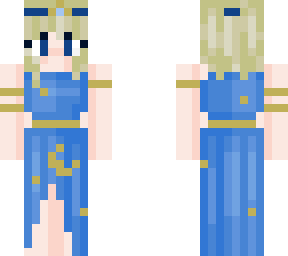 moon goddess | Minecraft Skins