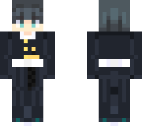 muichiro tokito | Minecraft Skins