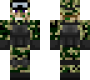 Army | Minecraft Skins