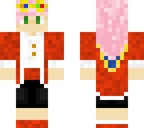 Technoblade | Minecraft Skins